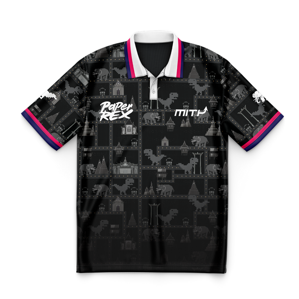 MiTH x PRX Jersey 2024 – CuteBoy Shop