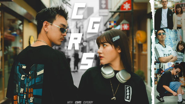 MiTH I CGRS I CUTEBOY RARE COLLECTION – CuteBoy Shop