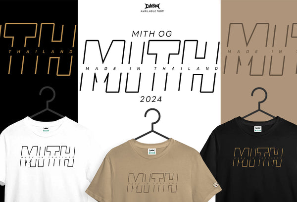 Made in Thailand (MiTH) – CuteBoy Shop