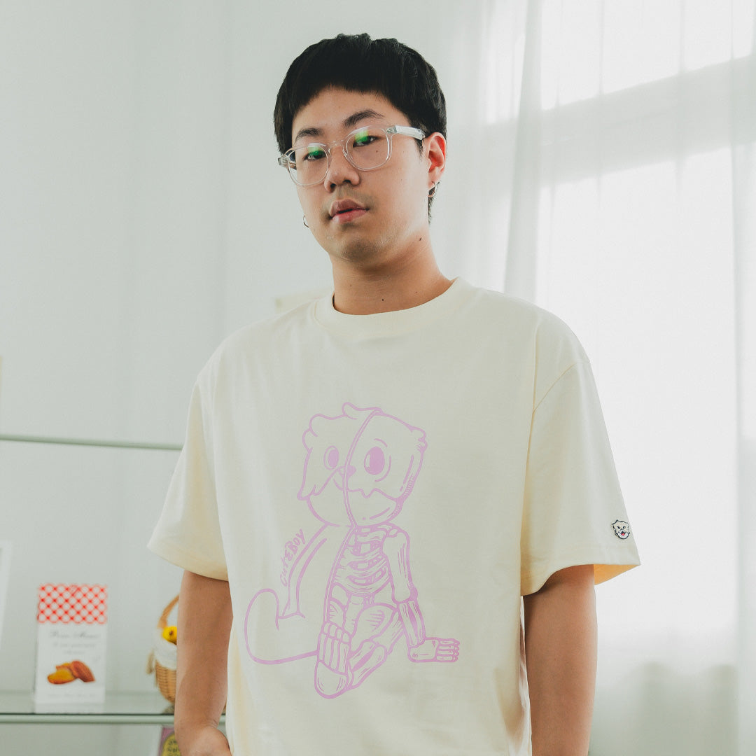 Beagle Tee-Bone – CuteBoy Shop