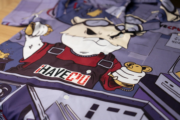 CuteBoy x iHAVECPU Shirt – CuteBoy Shop