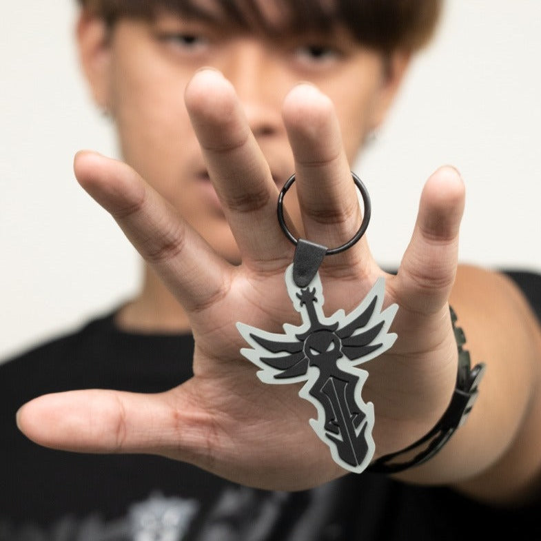 Bay Riffer x CuteBoy Keychain – CuteBoy Shop