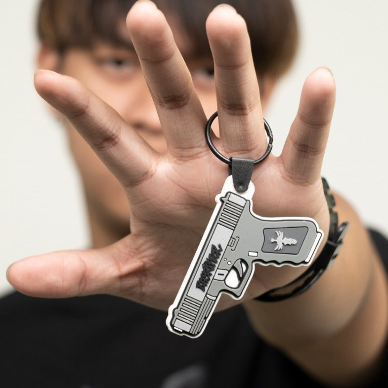 Bay Riffer x CuteBoy Keychain – CuteBoy Shop