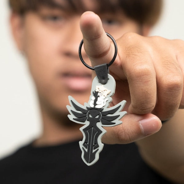 Bay Riffer x CuteBoy Keychain – CuteBoy Shop