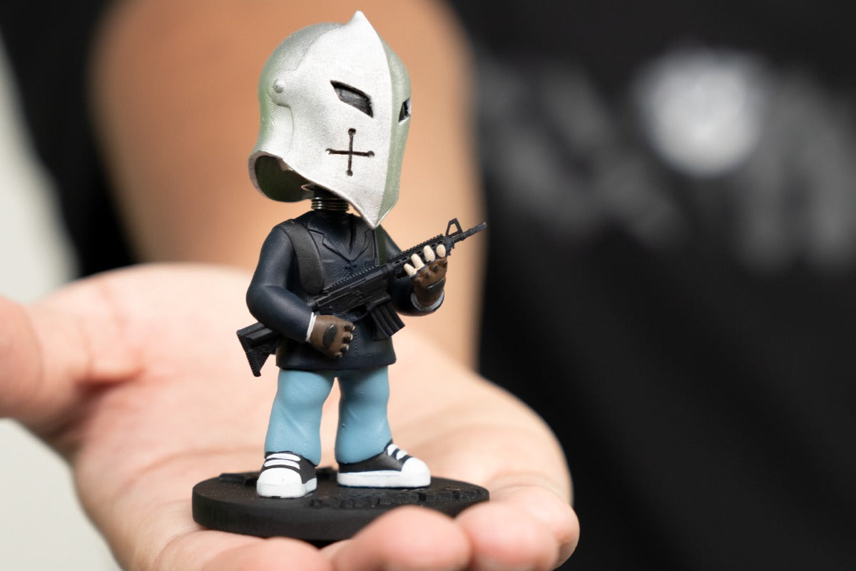 Bay Riffer x CuteBoy Model – CuteBoy Shop