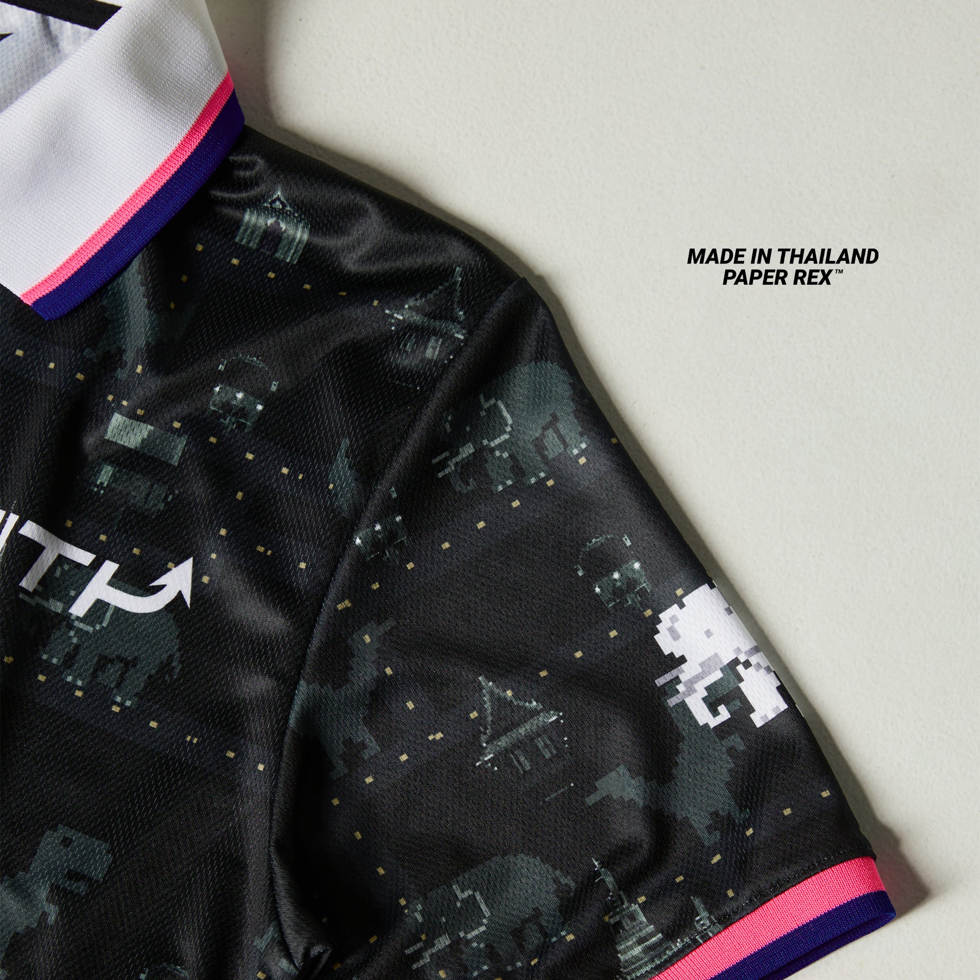 MiTH x PRX Jersey 2024 – CuteBoy Shop