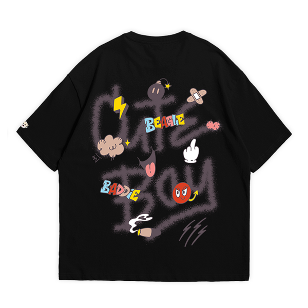 Beagle T-Shirt Summer 2024 – CuteBoy Shop