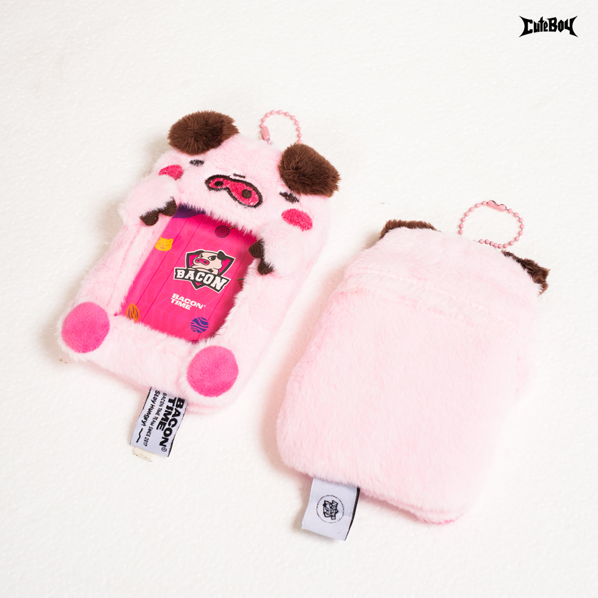 Fluffy BAC. Photo Card Frame Set – CuteBoy Shop