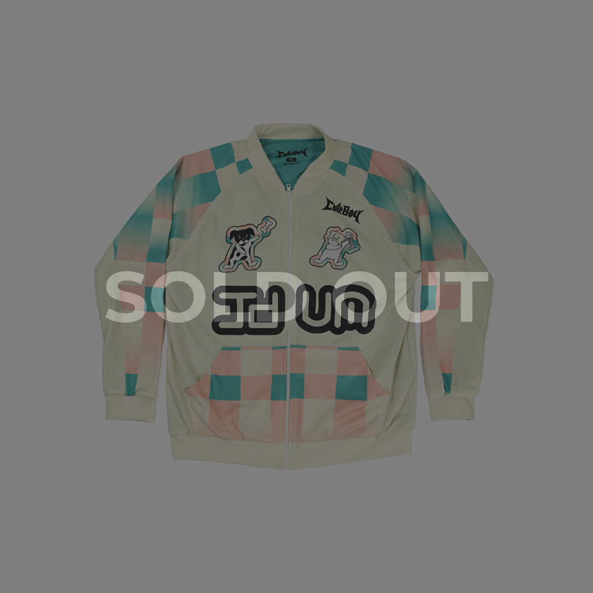 JDUM Jacket – CuteBoy Shop