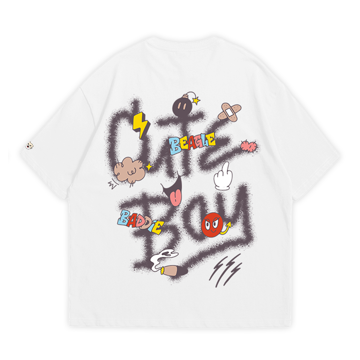 Beagle T-Shirt Summer 2024 – CuteBoy Shop