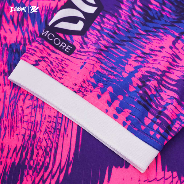 PRX Official Match Jersey 2025/26 DinoGlitch – CuteBoy Shop