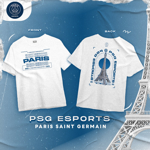 PSG Rising Star 2023 White T-Shirt – CuteBoy Shop
