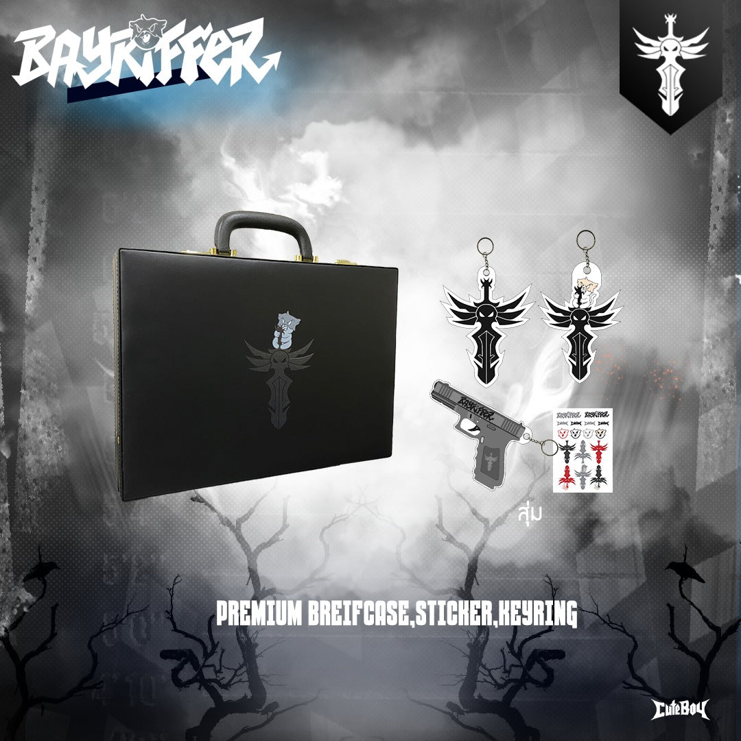 Bay Riffer x CuteBoy Boxset – CuteBoy Shop