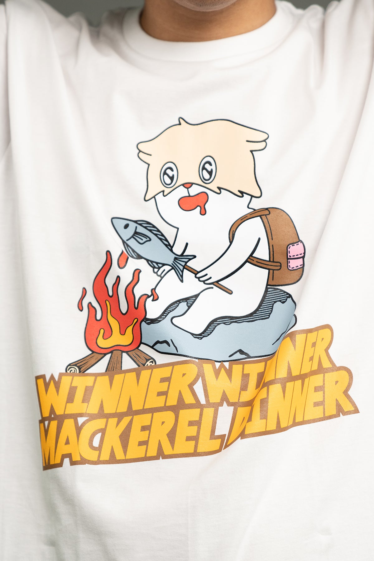 WWMD Tee – CuteBoy Shop