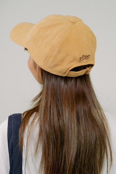 Cat Day Corduroy Cap – CuteBoy Shop